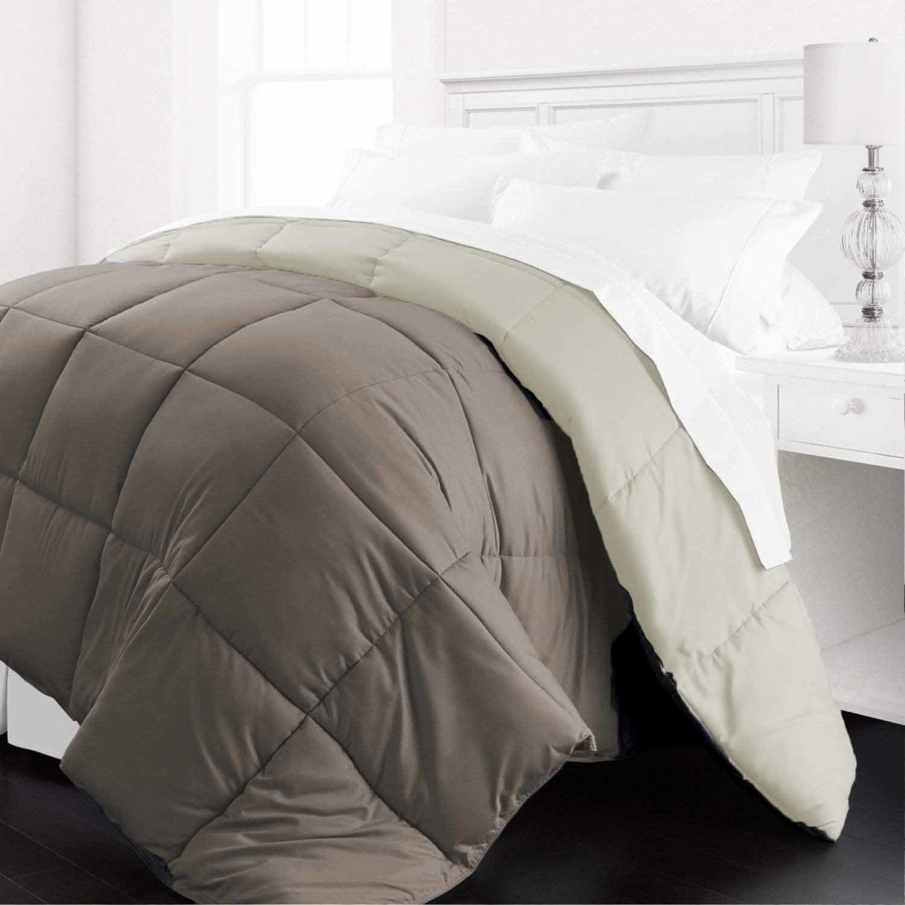 Edredon Duvet CDI King 260 x 280 Cm – Tucumán Textil