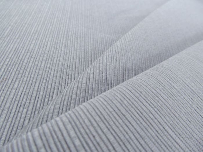 Tela Madras 1.60 de Ancho Color Gris Perla Alg/Pol – Tucumán Textil