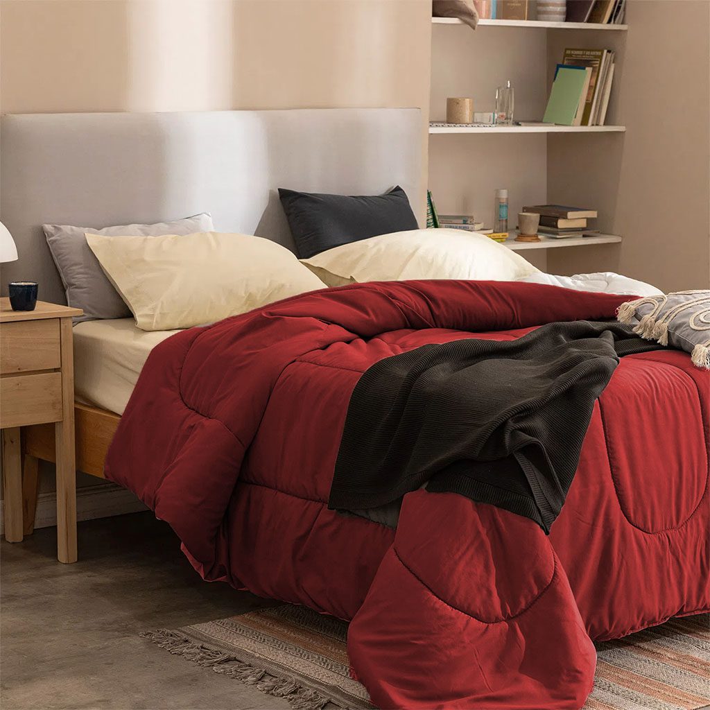 Acolchado Cotton Touch 2 1/2 220 x 240 Cm – Tucumán Textil
